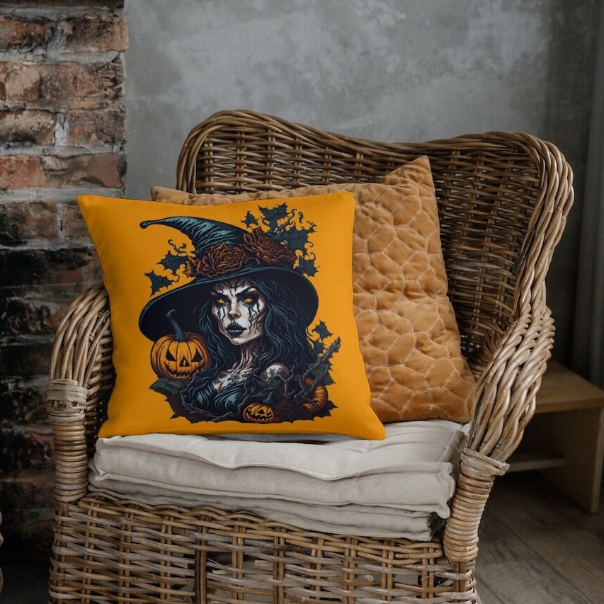 Vintage 1950's Halloween Clipart Bundle, Retro 'old School Tattoo' Bats ...