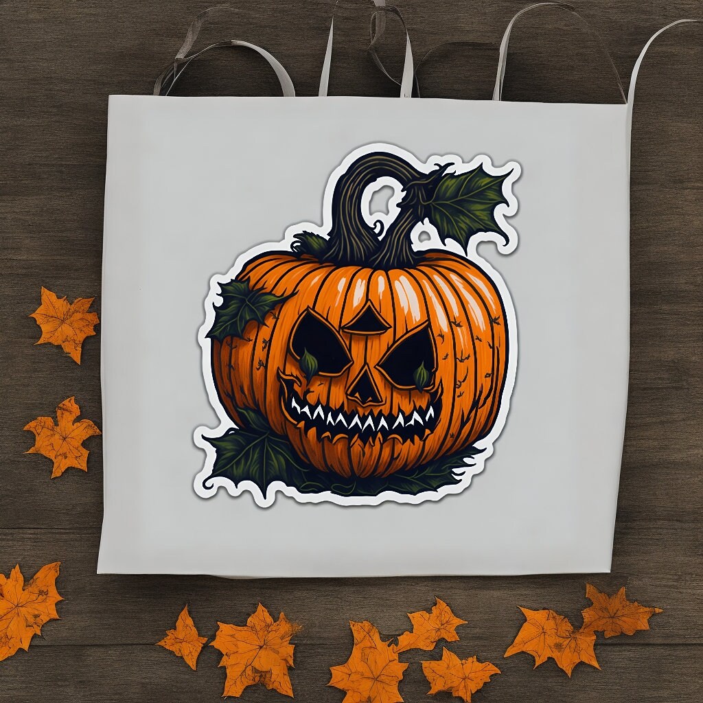 Vintage 1950's Halloween Clipart Bundle, Retro 'old School Tattoo' Bats ...