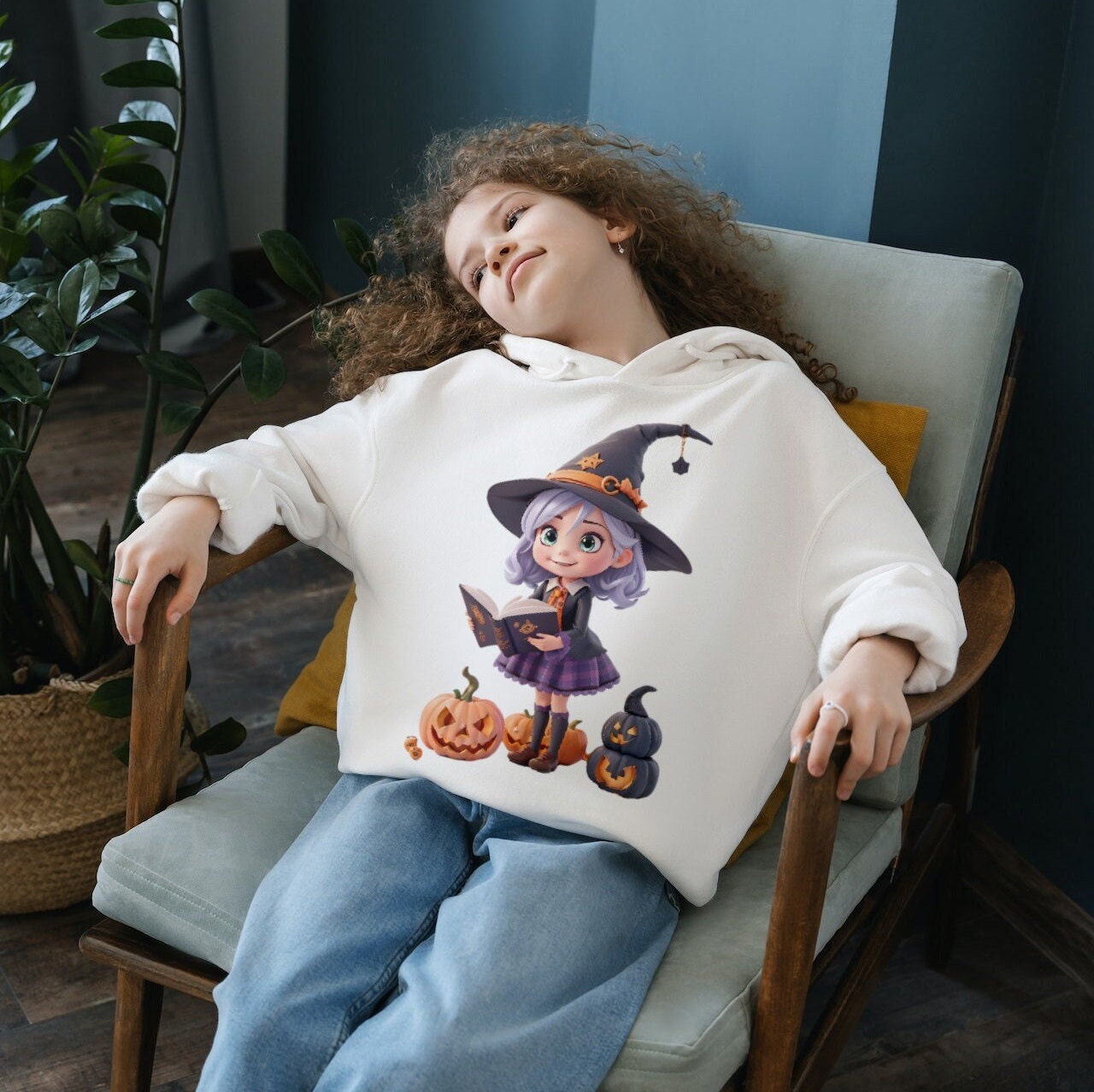 The Cutest 3D Halloween Clip Art Bundle | Adorable Kids Halloween Party ...