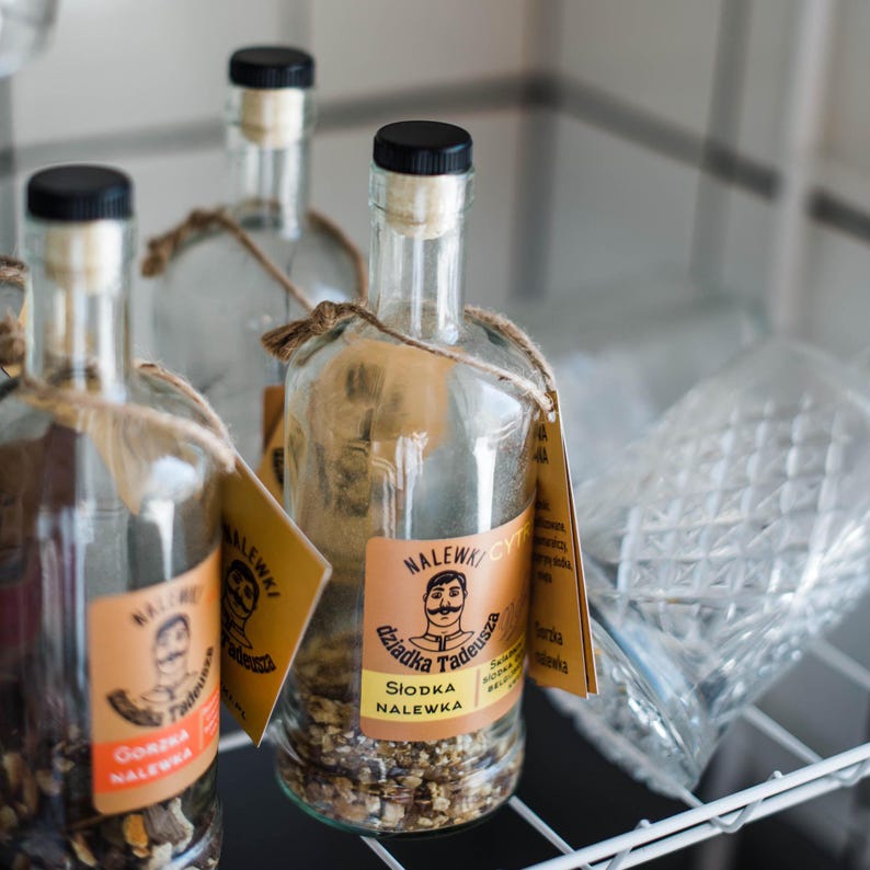 Aperol Spritz DIY Infusion Kit: Natural Ingredients, Homemade Cocktails ...