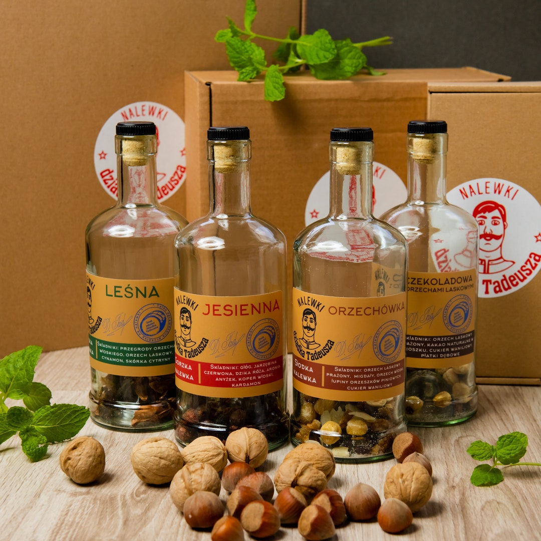 DIY INFUSION KITS - Gift Idea, Homemade Craft Spirits & Coсktails ...