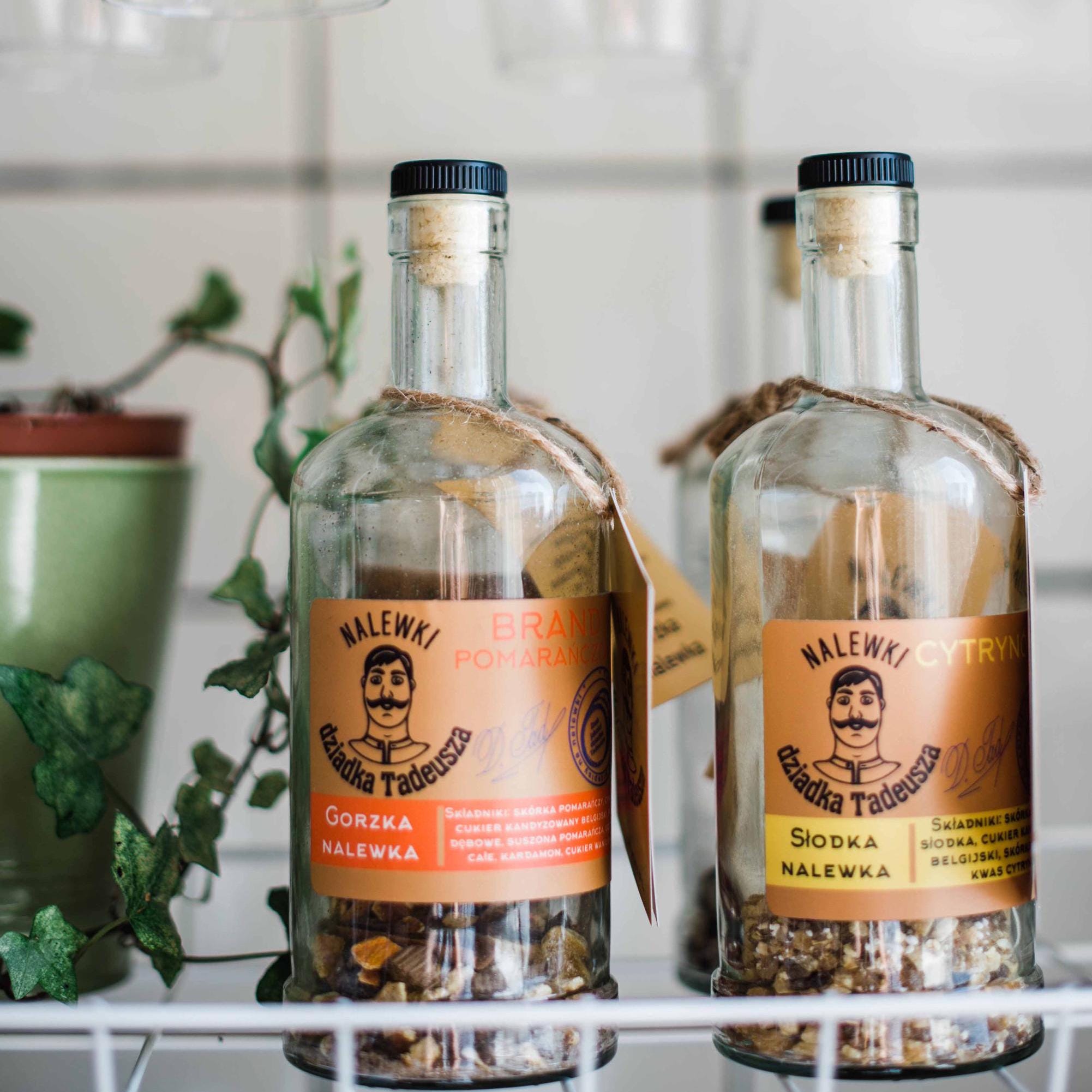 Orange Brandy - DIY INFUSION KITS - Gift Idea, Homemade Craft Spirits ...