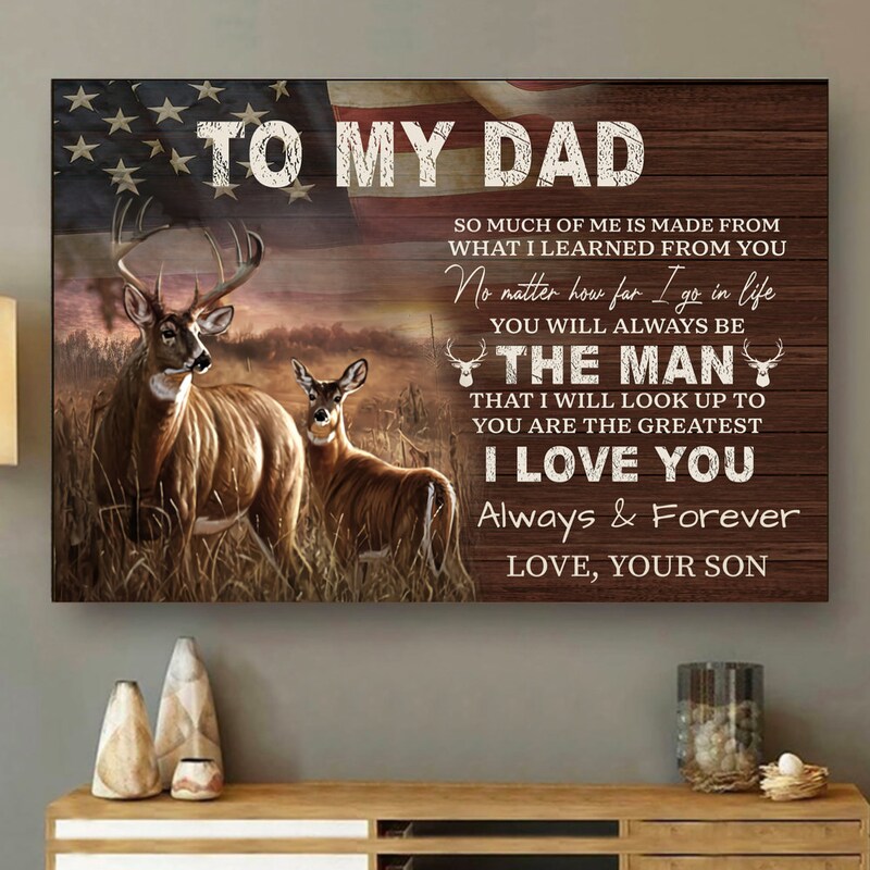 Hunting Dad - Etsy