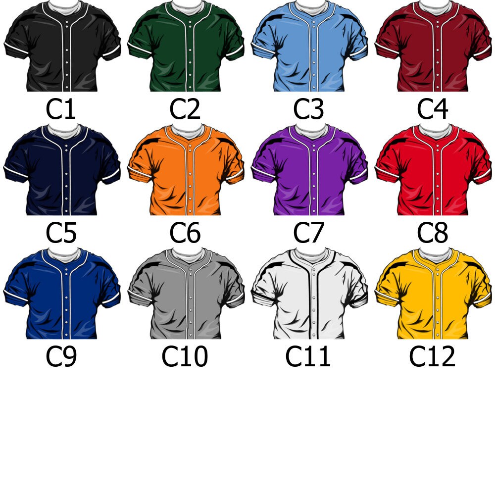 Custom Baseball Team Ornaments for Kids Personalized Baseball - Etsy