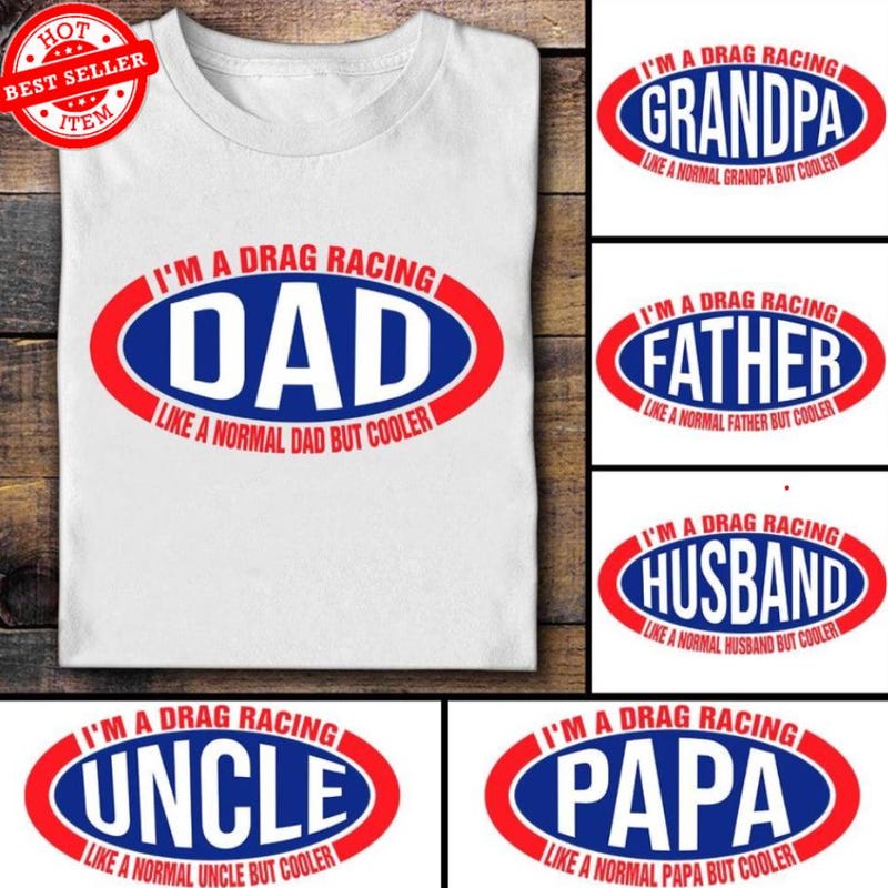 Drag Racing Shirts - Etsy