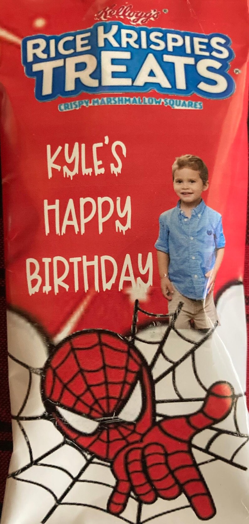 Personalized Party Supplies - Etsy