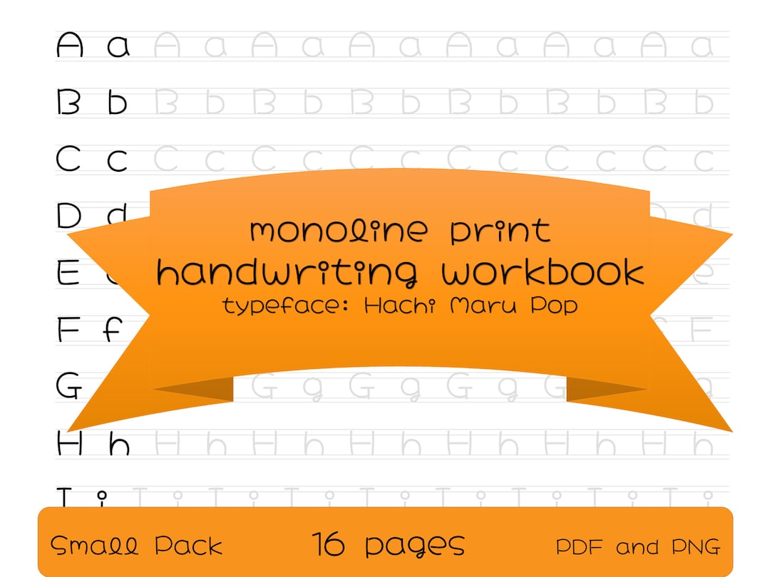 Calligraphy Worksheet Printable Cursive Monoline Handwriting Worksheets ...