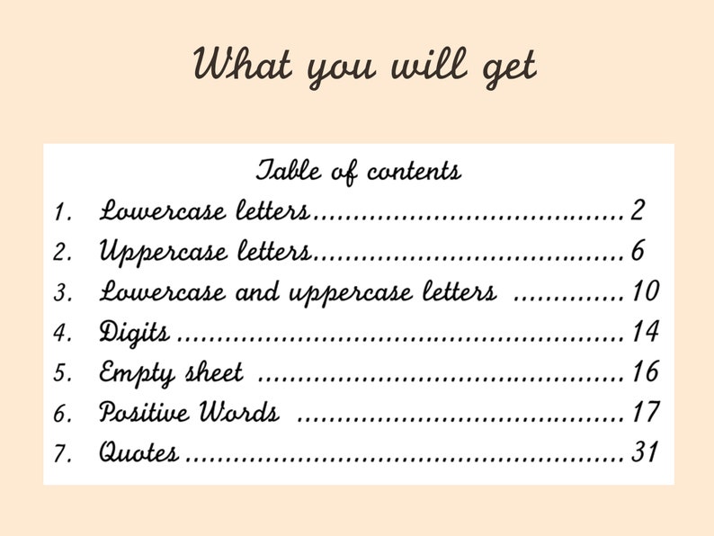 Calligraphy Worksheet Cursive Monoline Handwriting Worksheets, Monoline Script Lettering ...