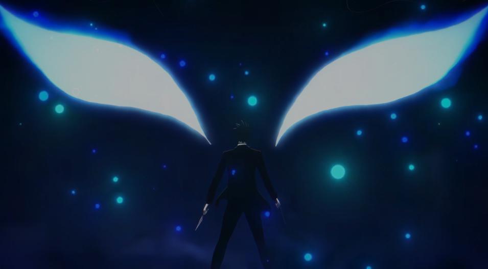 Solo Leveling Themed Animated Stinger Transition for Stream | Twitch ...