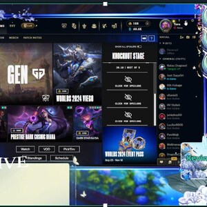 Giyu Tomioka Themed Animated Alerts for Stream | Twitch Overlays and ...