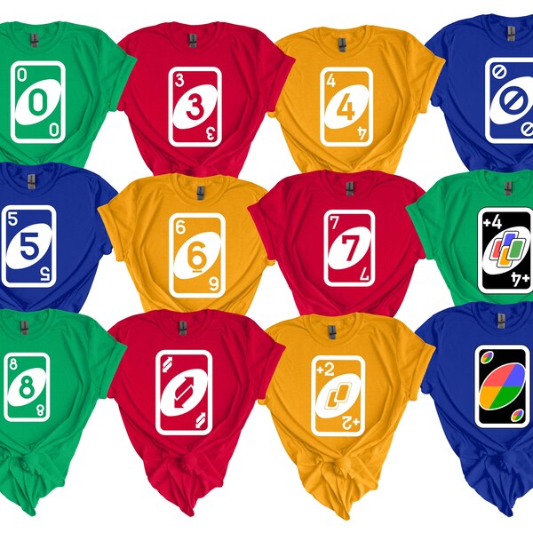 Uno Card Costume - Etsy