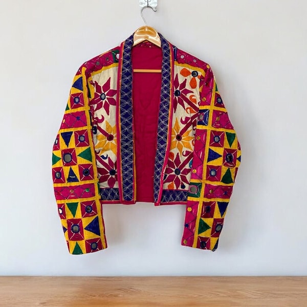 Banjara Jacket - Etsy UK