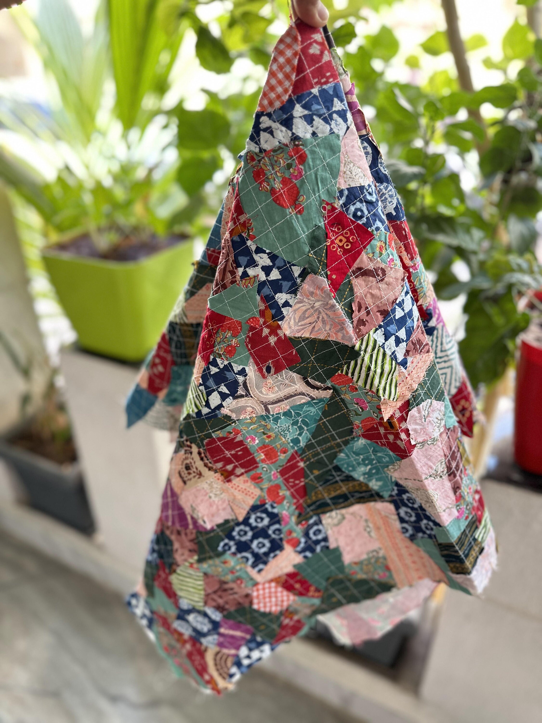 Upcycle Fabric,handmade Fabric,recycled Fabric,supply to Make Things ...