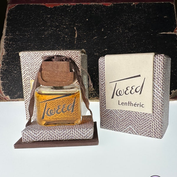 Tweed Perfume - Etsy
