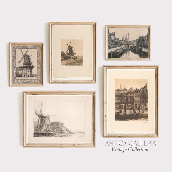 Dutch Vintage - Etsy