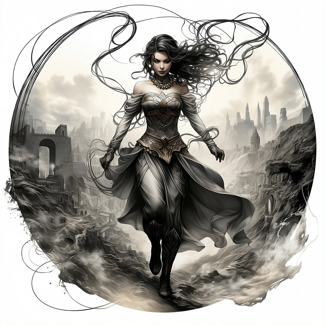 Immerse Yourself in the World of Fantasy With This Stunning Pixie ...