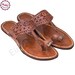 Kolhapuri Mens Sandal Indian Ethnic Chappal Eirahandart - Etsy