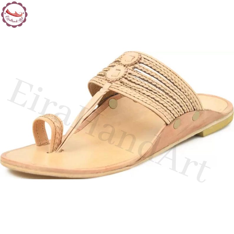 Mens Kolhapuri Chappal Sandal Slipper, Slip Ons, Slippers, Loafers ...