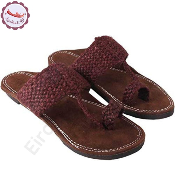 Kolhapuri Chappals - Etsy