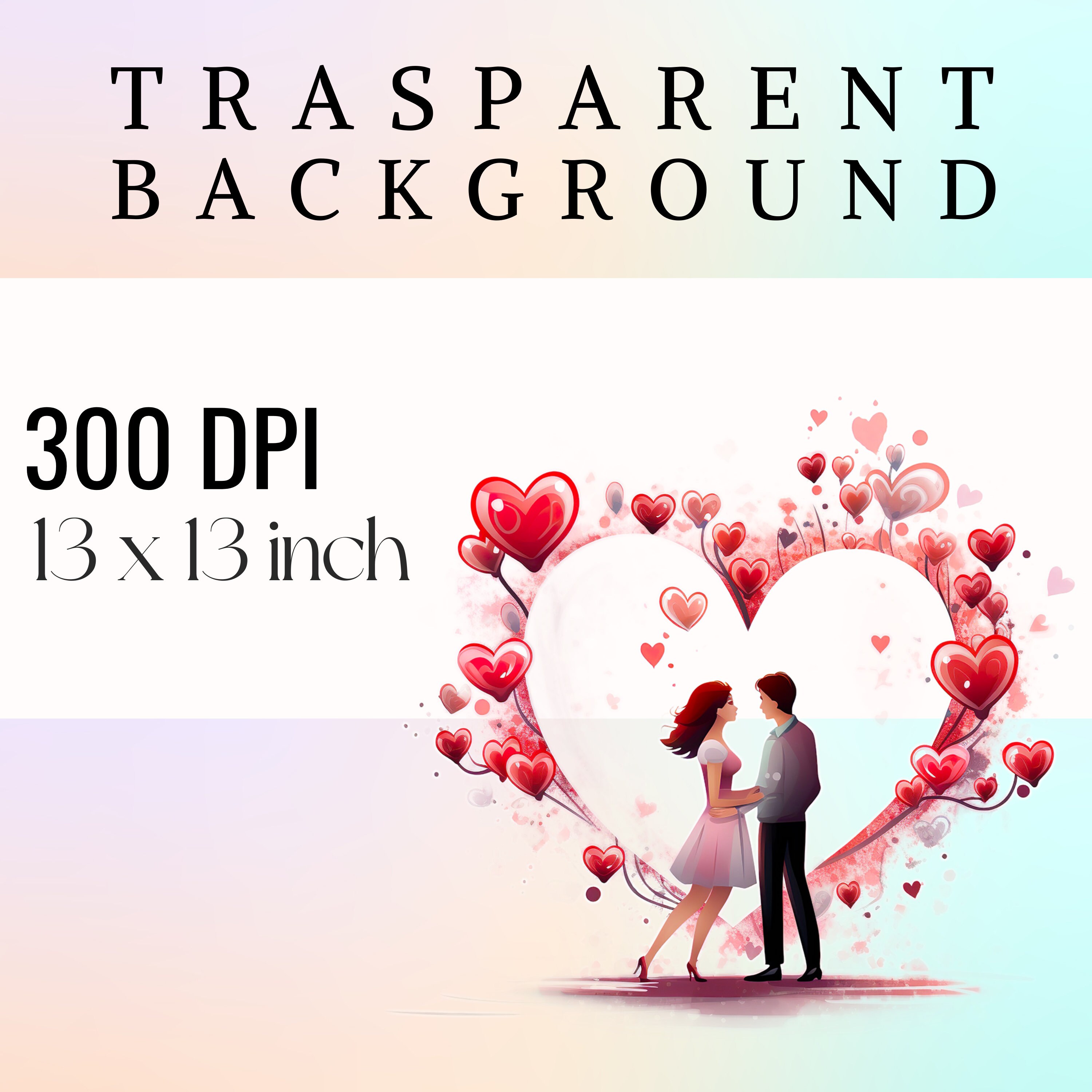 Love Saint Valentine Clip Art, Cute Lovers Illustration PNG, Love ...