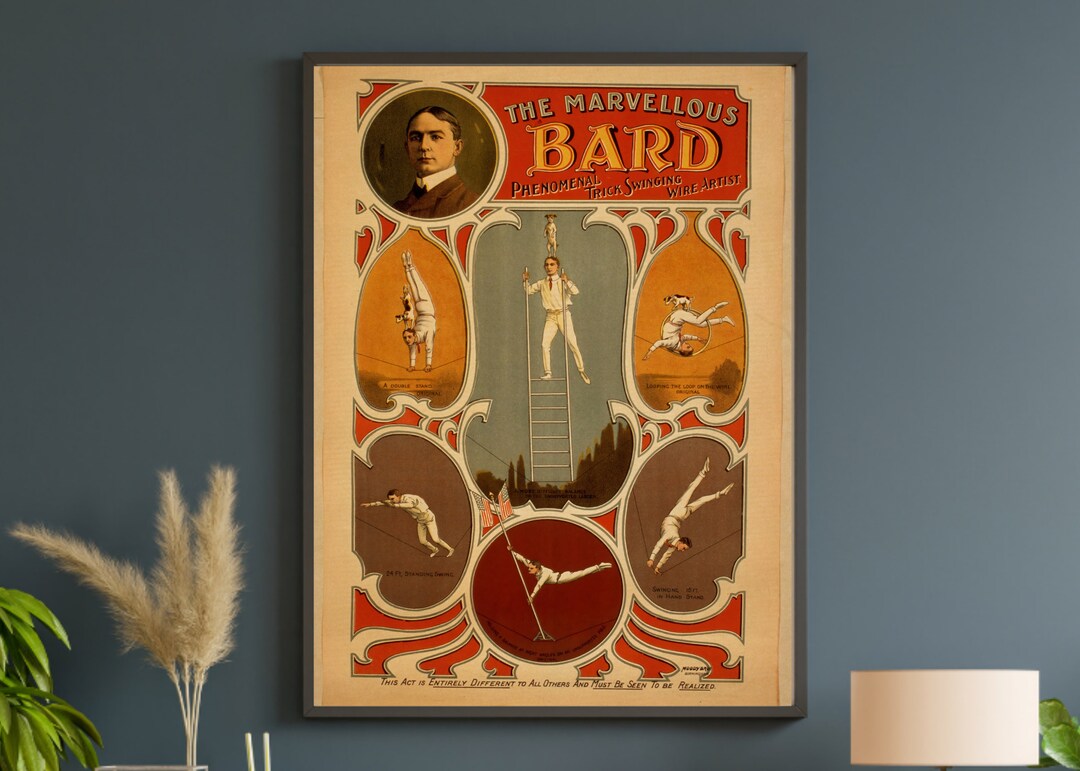 Vintage Poster Printable USA Printable Wall Art English - Etsy