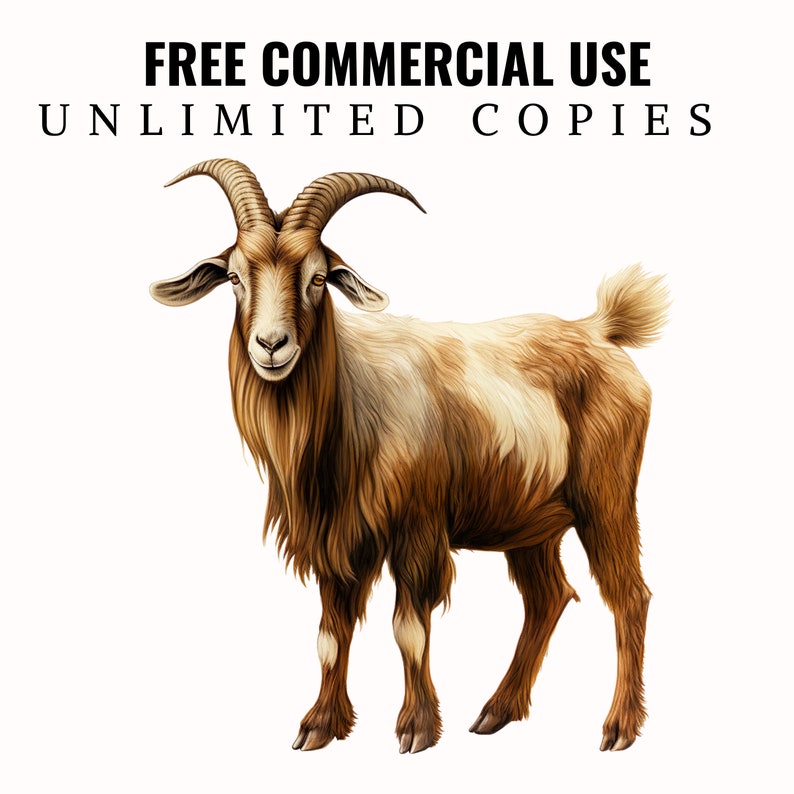 Lovely Farm Animals Clip Art, Cute Barn Animal Illustration PNG ...