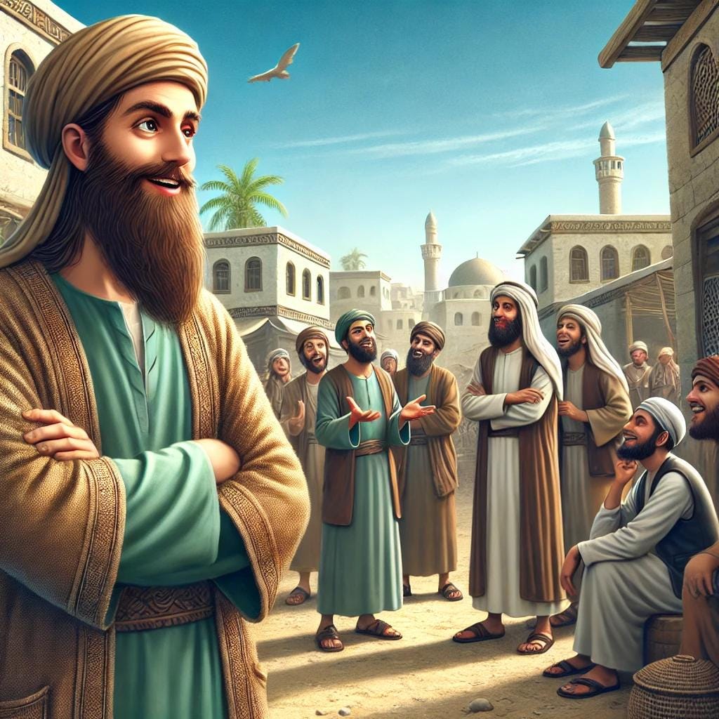 Prophet Yunus Story for Kids – Islamic Children's Book, Quran Stories ...