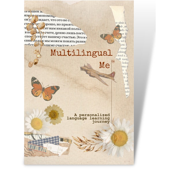 Language Learning - Etsy