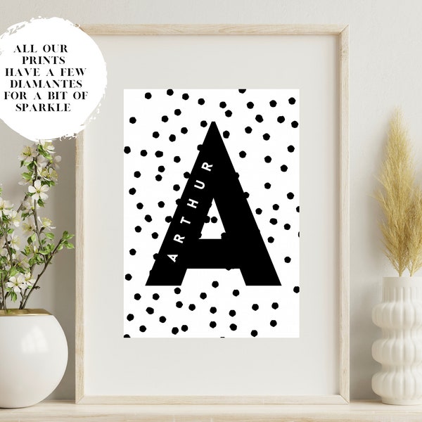 Tween Name Art - Etsy