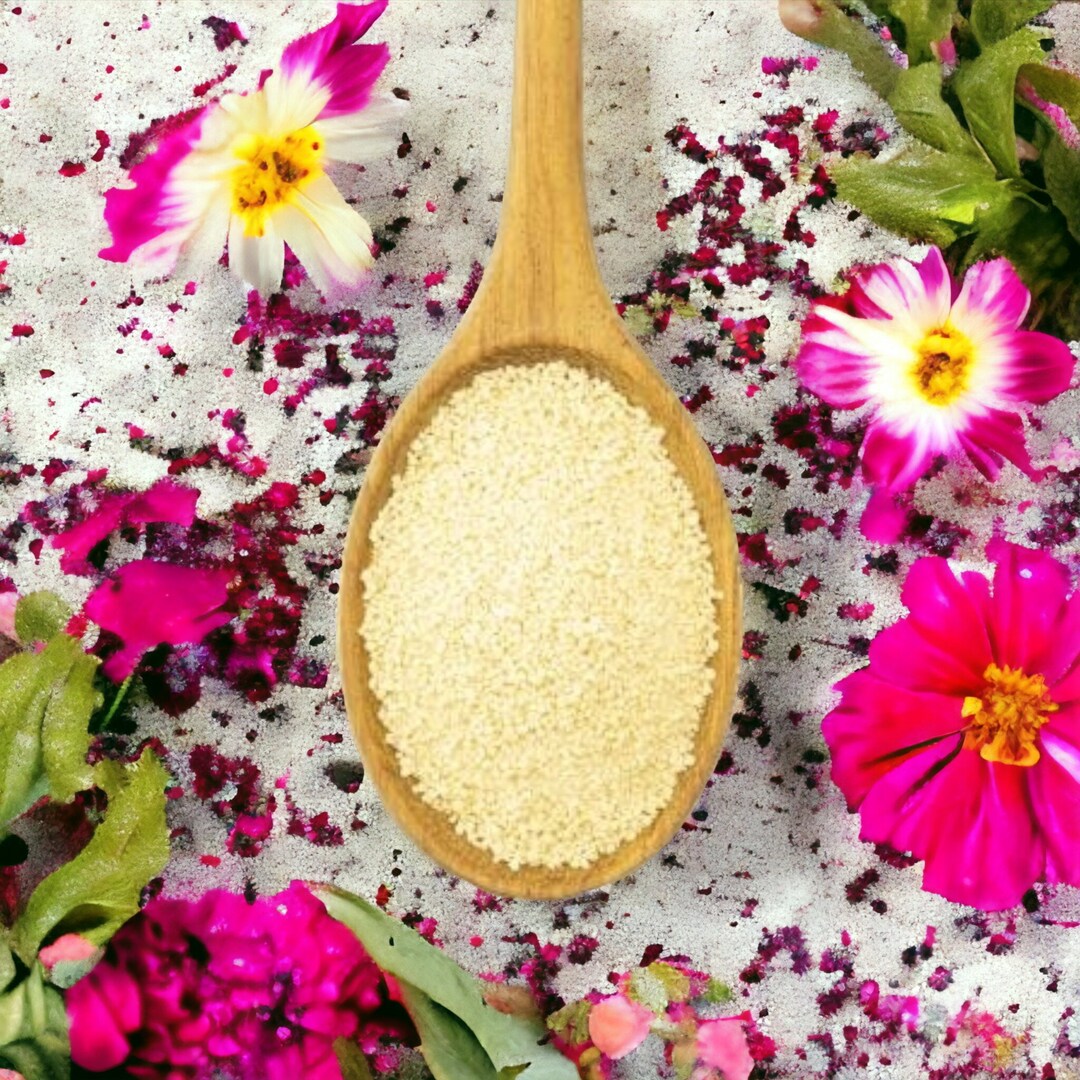 Premium Powdered Shimmer Honey. Add Some Luster to Your Baking or ...