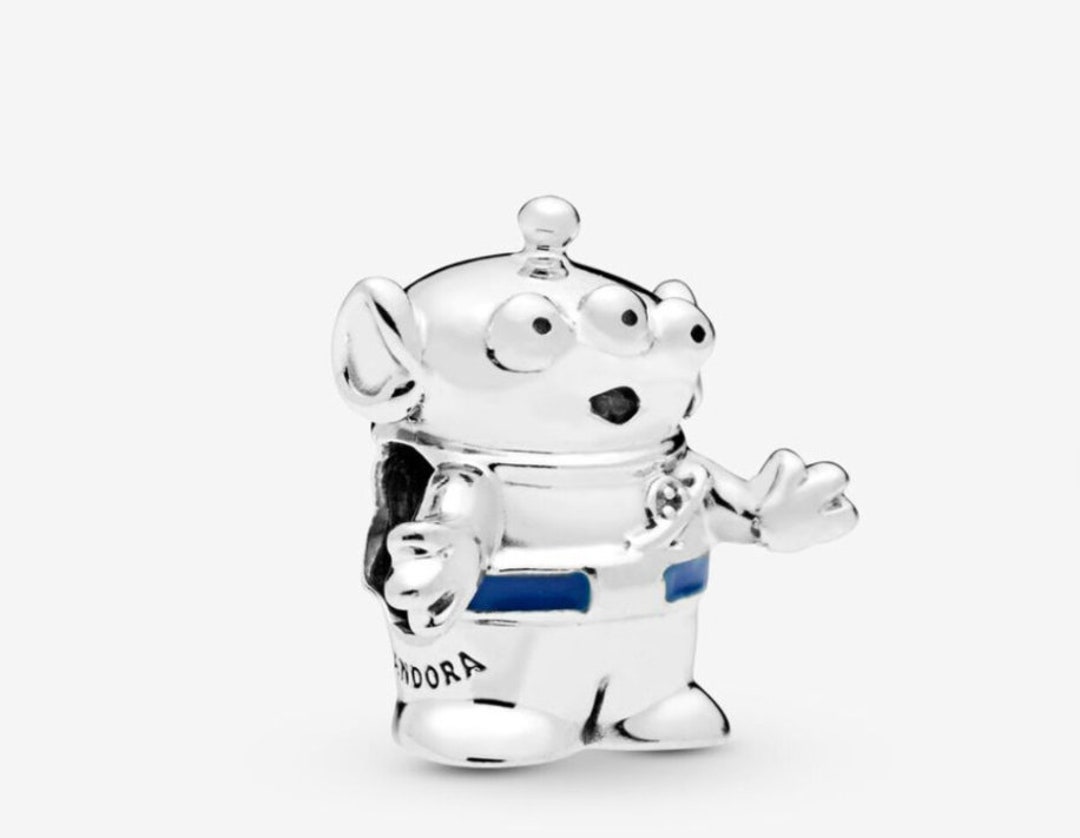 Introducing the Playful Alien Pandora Charm A Tribute to Toy Story's ...