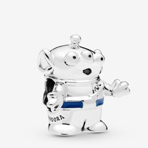 Introducing the Playful Alien Pandora Charm A Tribute to Toy Story's ...