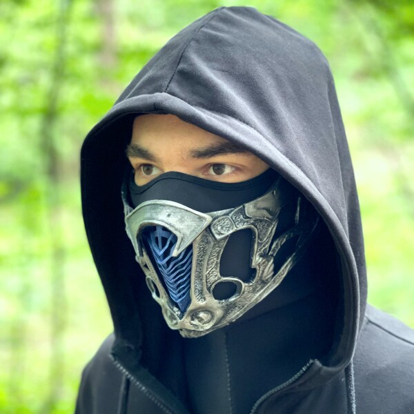 Sub Zero Mask - Etsy