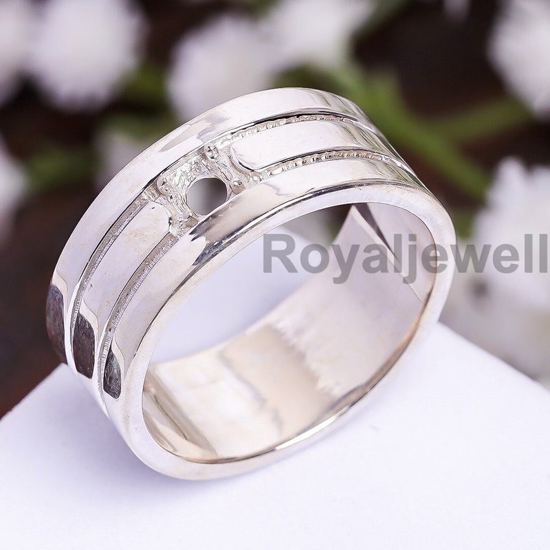 Ring Settings Without Stone - Etsy