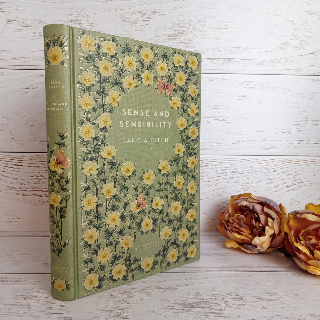 Jane Austen CRANFORD COLLECTION Sense and Sensibility Display Quality ...