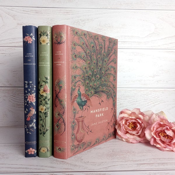 Cranford Collection Books - Etsy