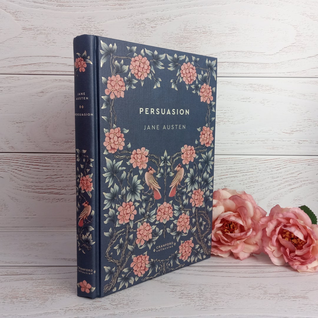 Jane Austen Persuasion CRANFORD COLLECTION Display Quality Special ...