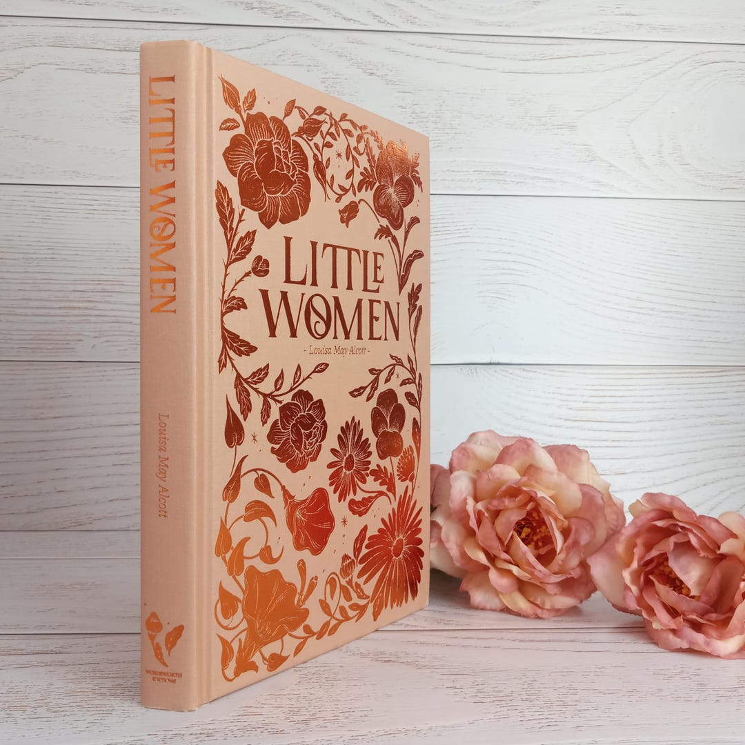 Louisa May Alcott Little Women BEAUTIFUL Gift Edition Display Quality ...