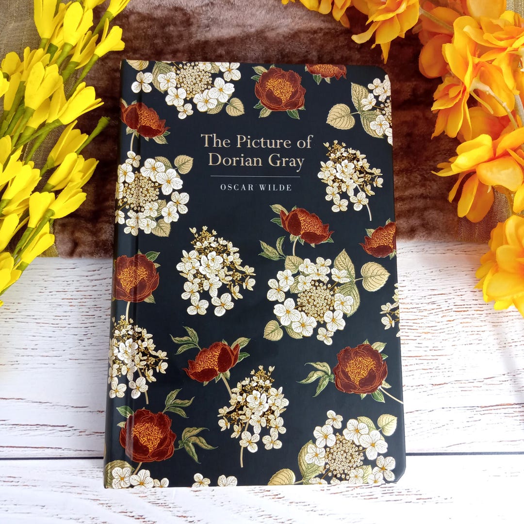 Oscar Wilde, the Picture of Dorian Gray: Gilt-edged Chiltern Gift Book ...