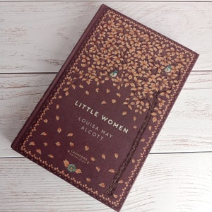 Louisa May Alcott, Little Women, CRANFORD COLLECTION Book, Rare Gift ...