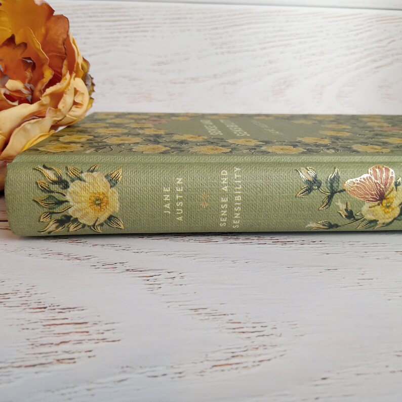 Jane Austen CRANFORD COLLECTION Sense and Sensibility Belle qualité d ...