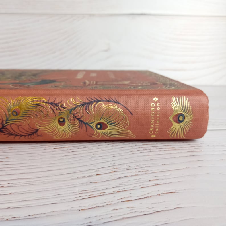 Jane Austen CRANFORD COLLECTION Mansfield Park Lovely Display Quality ...