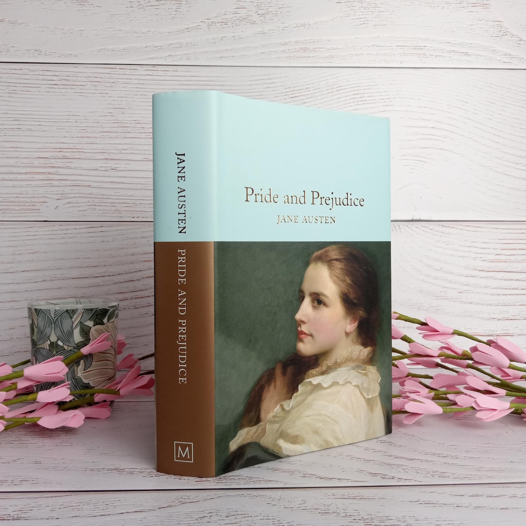 Jane Austen, Pride and Prejudice, Macmillan Collector's Edition, Hugh ...