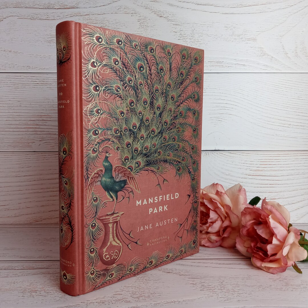 Jane Austen Mansfield Park CRANFORD COLLECTION Display Quality Special ...
