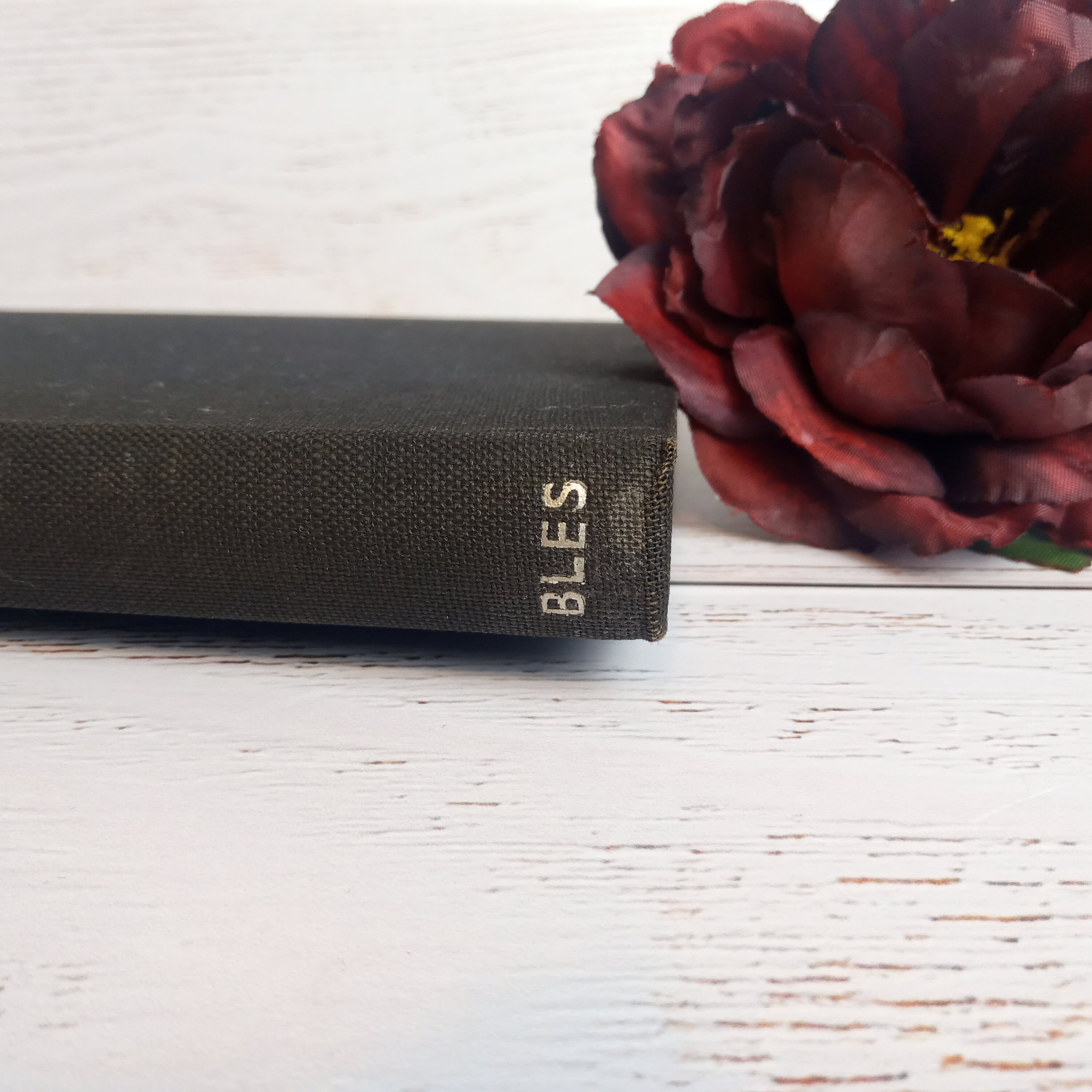 SIGNED John Gielgud UNIQUE INSCRIPTION First Edition 1938 Photographic ...