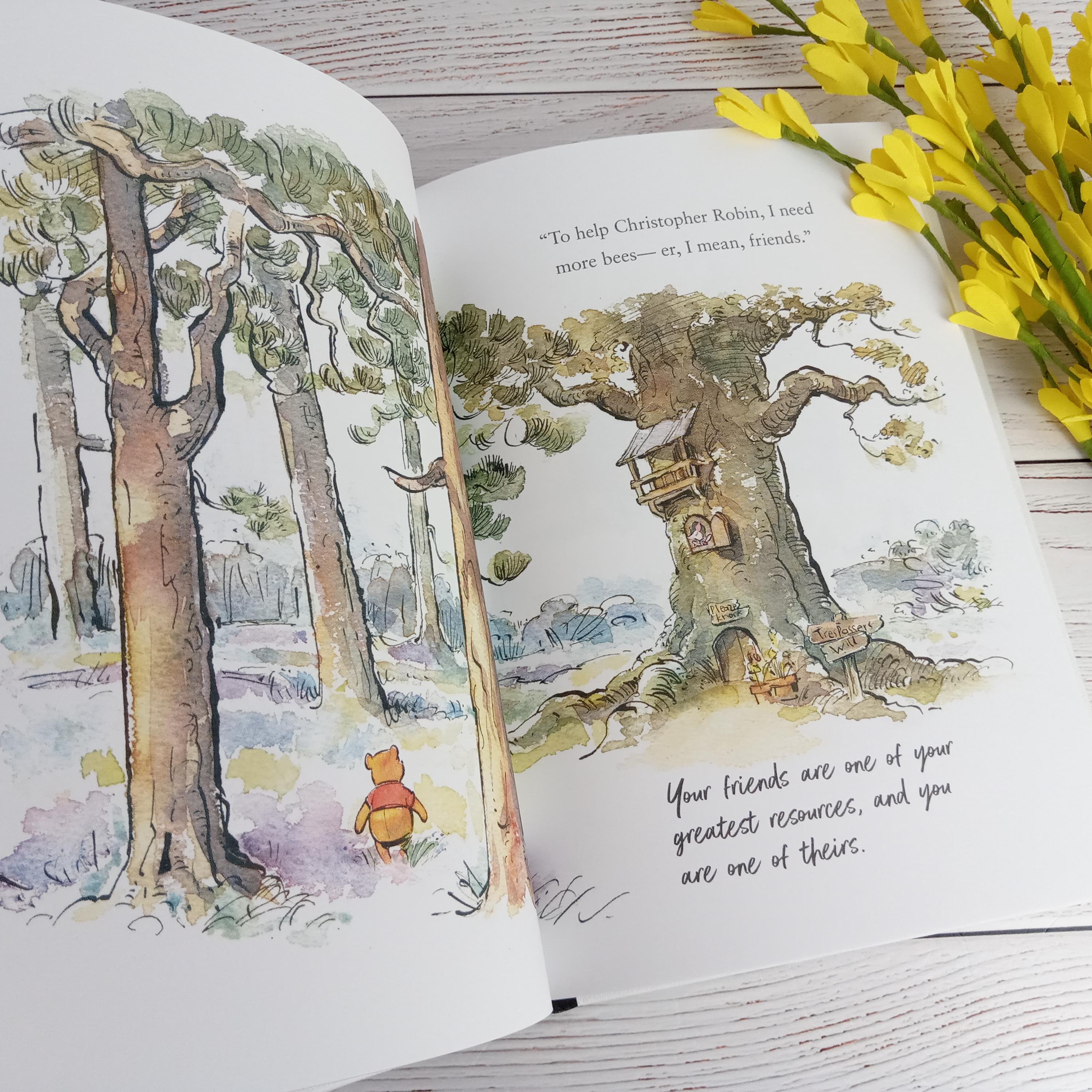 A A Milne Winnie the Pooh (methuen 1926) Related, the Little Things in ...