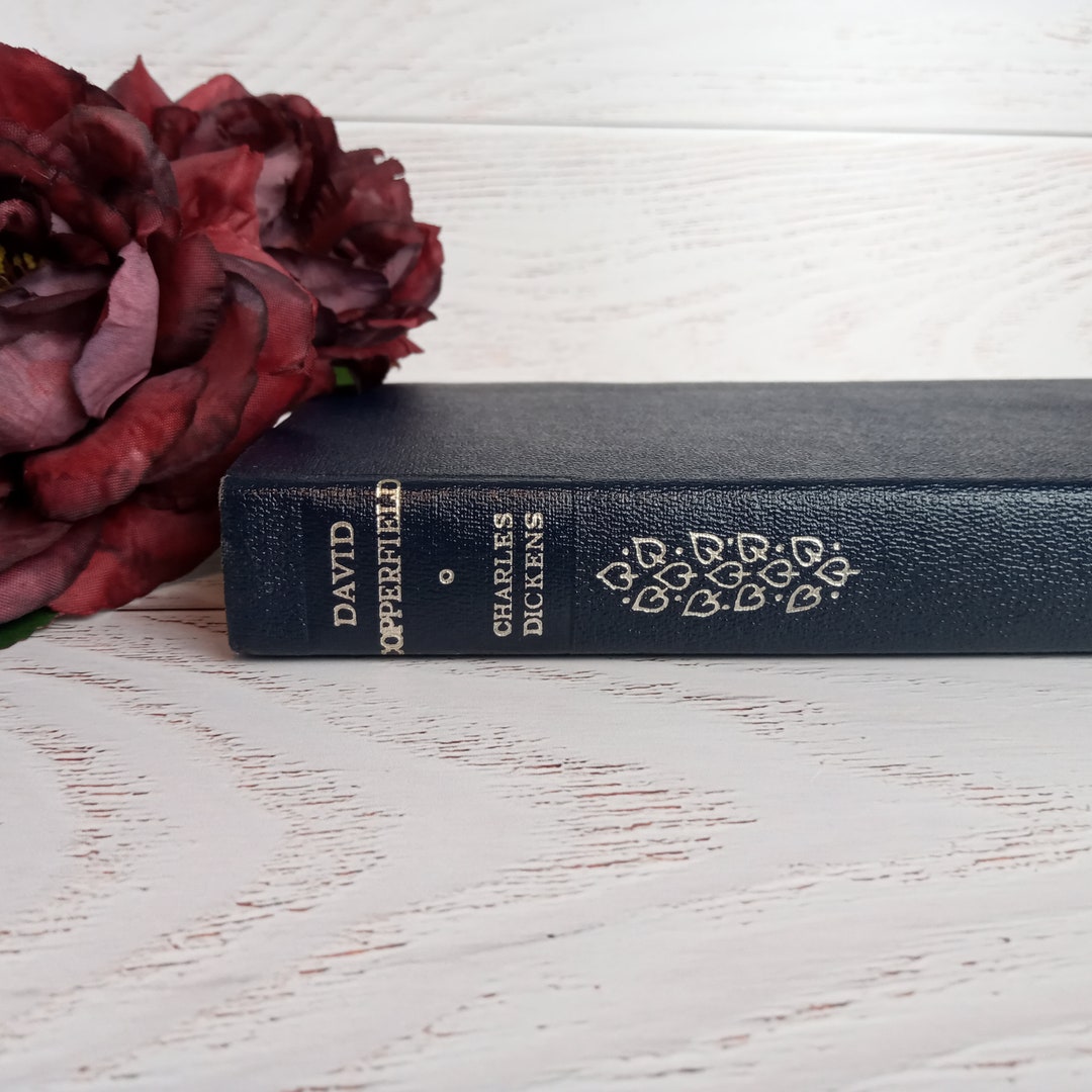 Charles Dickens, David Copperfield, Vintage Collins Pocket Edition 1964 ...
