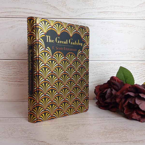 The Great Gatsby Special Edition - Etsy