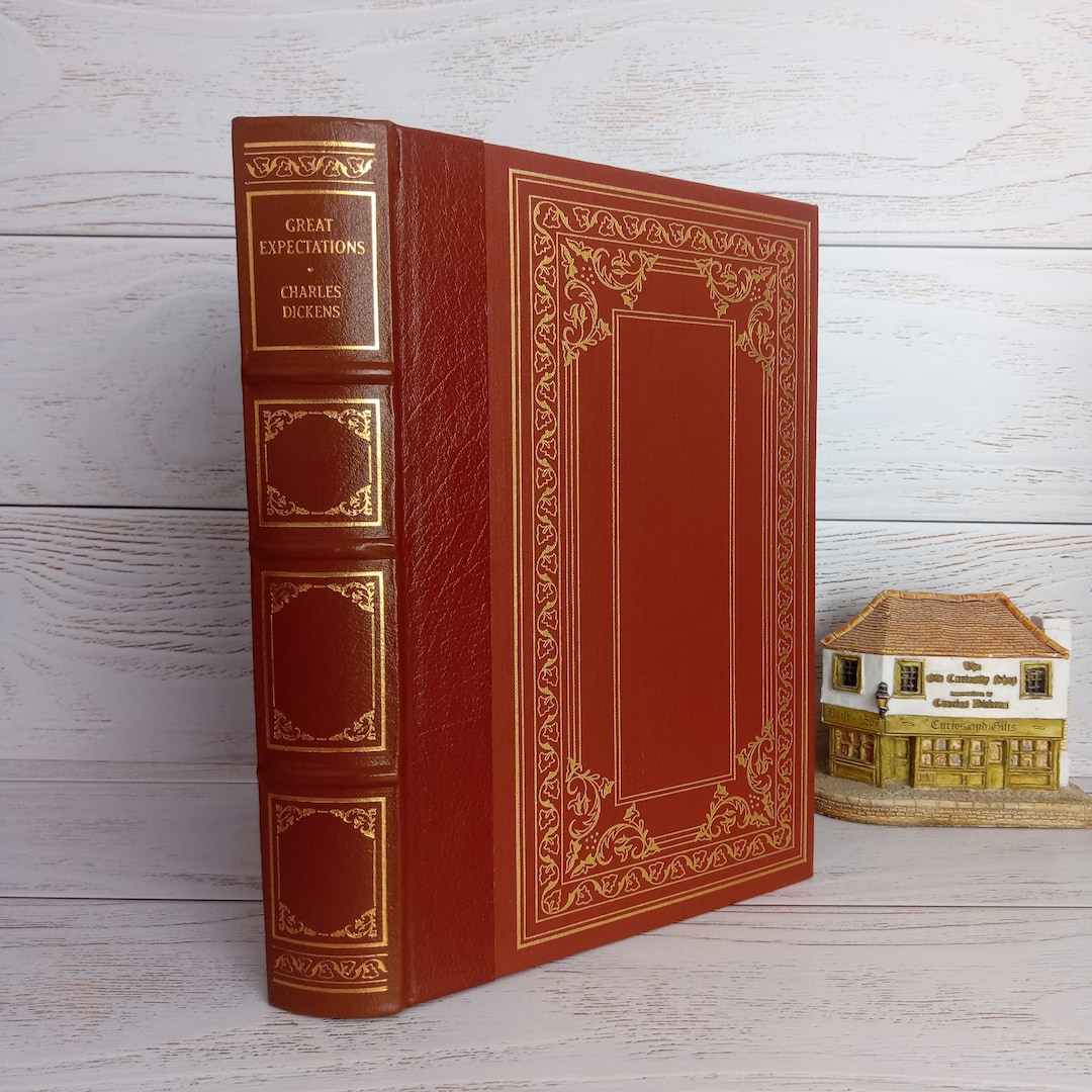 Franklin Library Charles Dickens Great Expectations, Oxford University ...