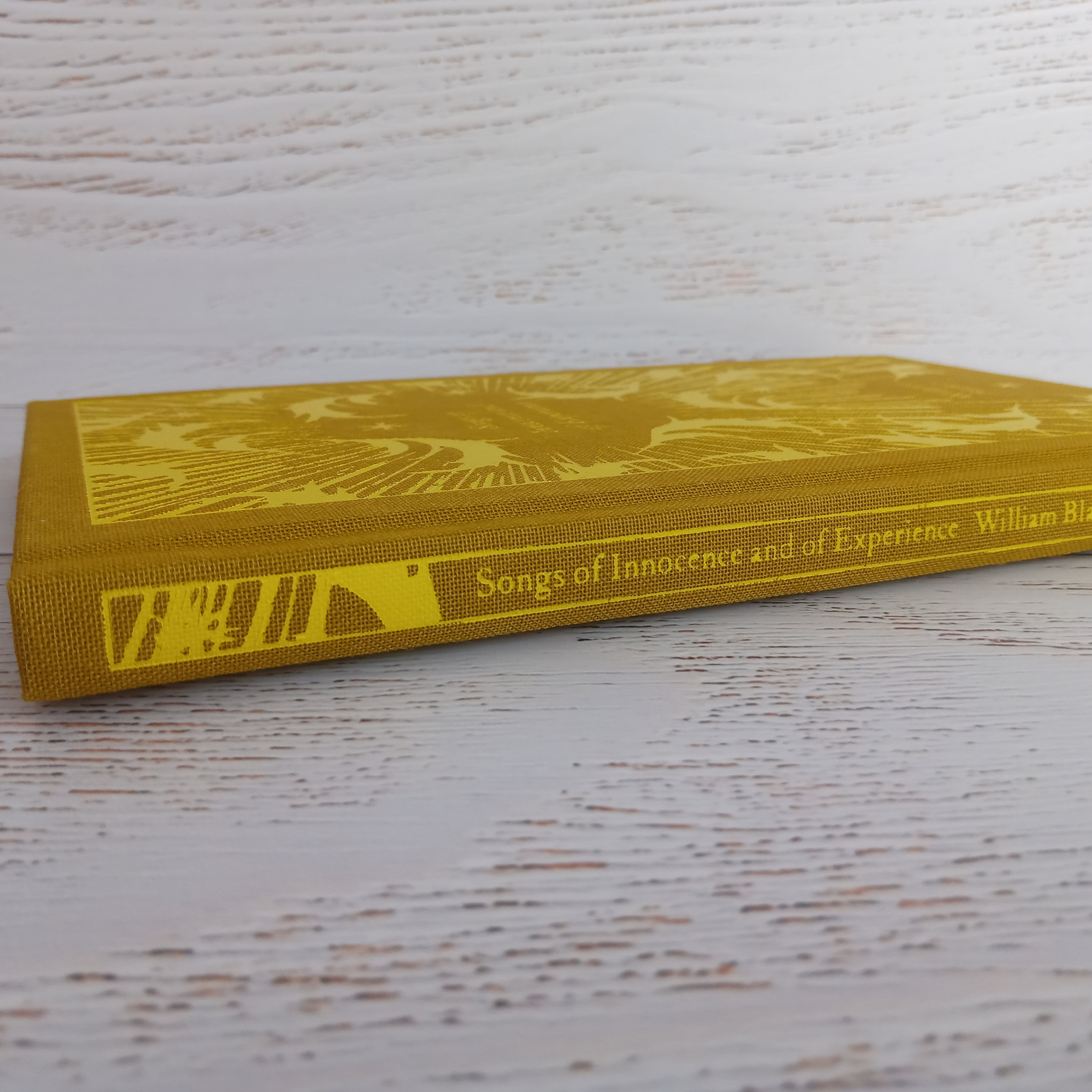 William Blake Songs of Innocence and Experience Gift Edition Display ...